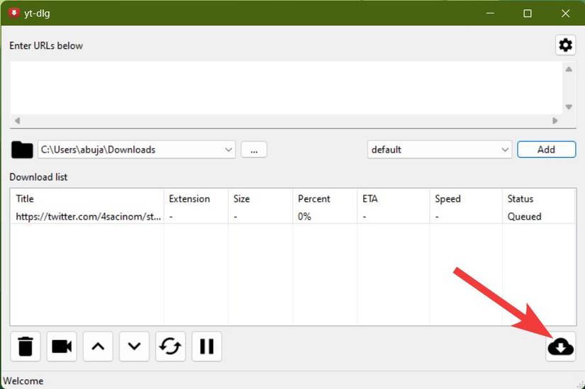 X (Twitter): How to download videos from a post