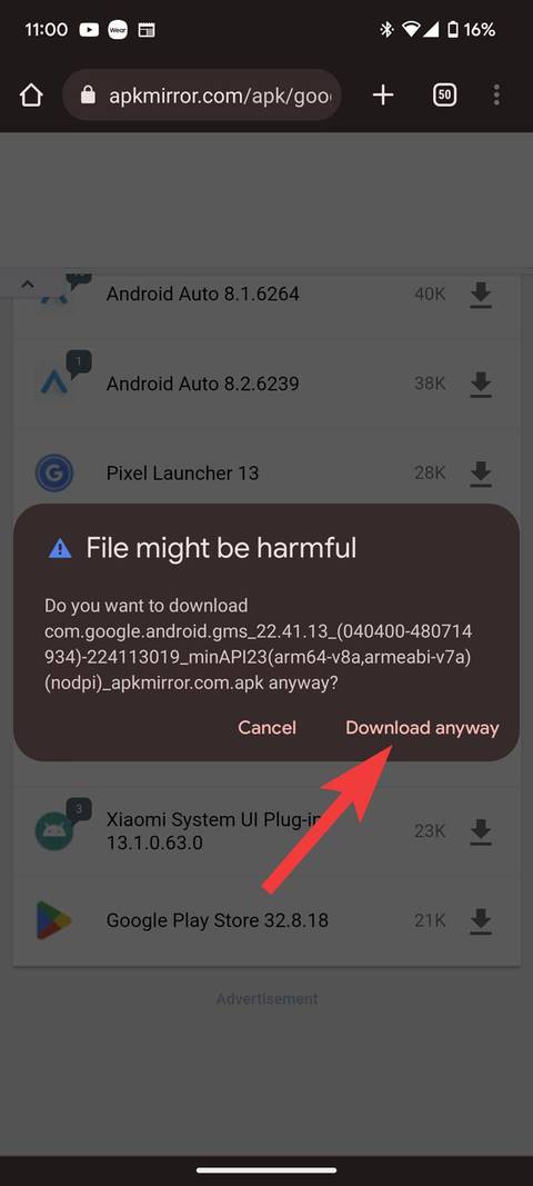 How to update Google Play Services on an Android phone or tablet