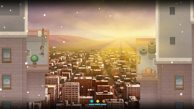 Finding Paradise is an emotional story-driven RPG from the creators of ...