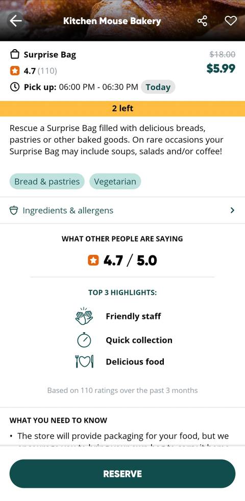 12 helpful eco-friendly Android apps to tackle food waste