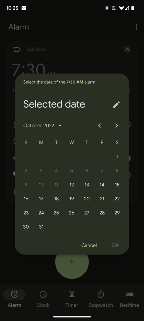 Google Clock update preps Pixel Tablet support and adds scheduled alarms