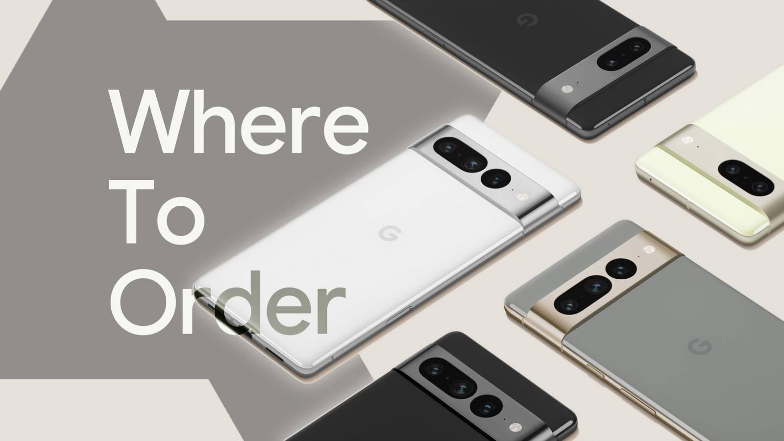 Best Google Pixel 7 deals: Biggest discounts on new Pixels