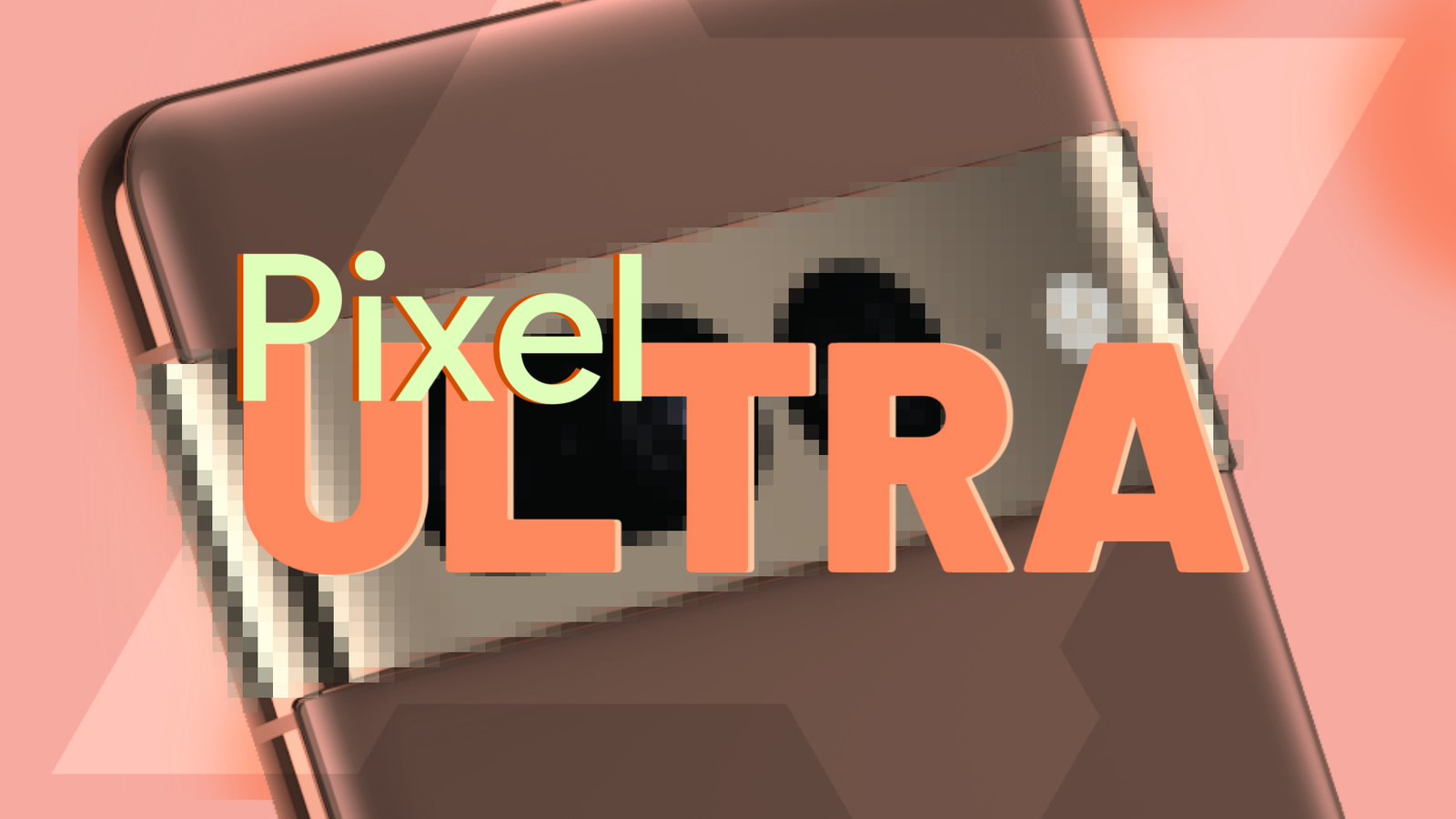 New Pixel Ultra intelligence suggests rumored phone could live up to ...
