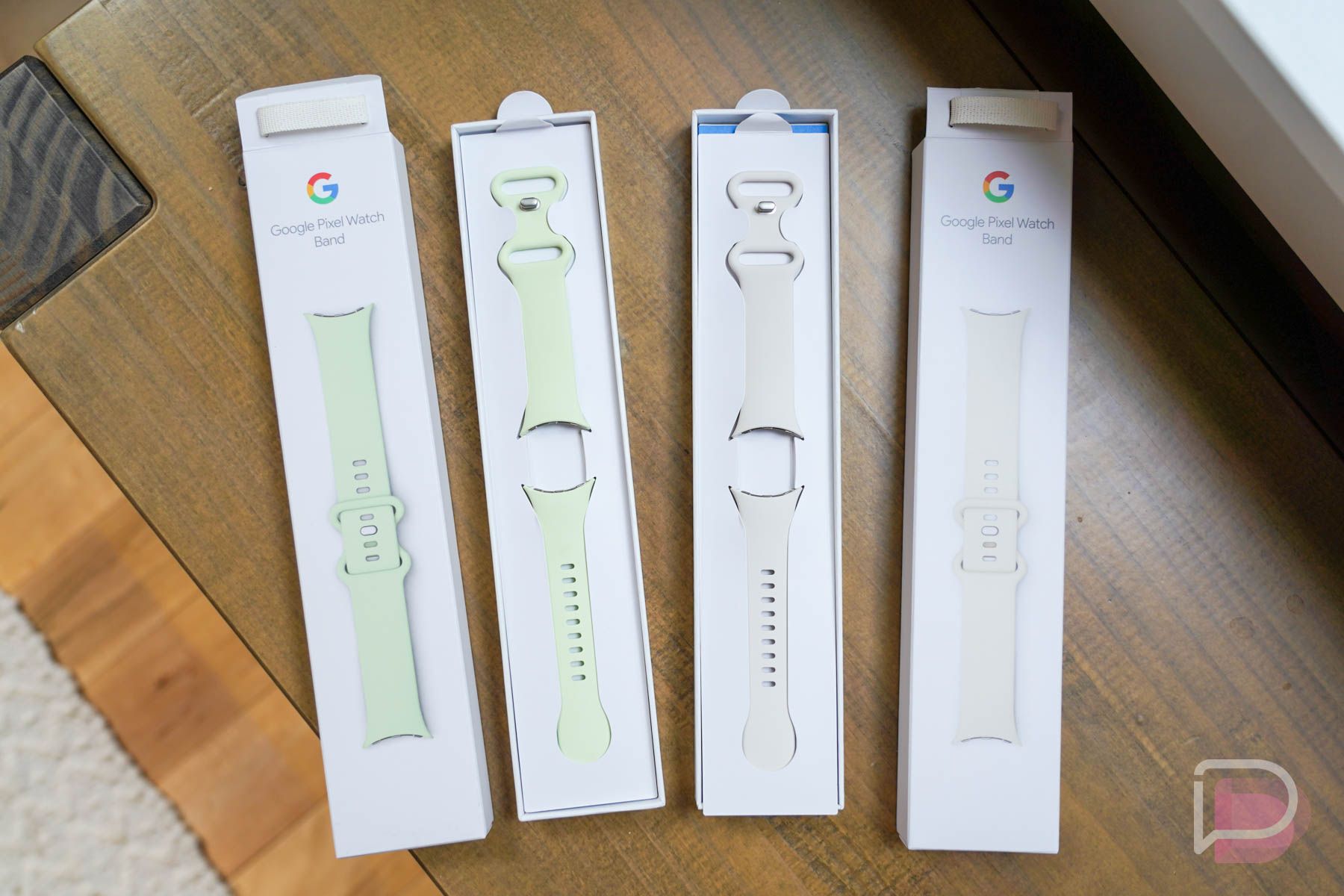 Get ready to customize your Pixel Watch with this up-close look at its ...