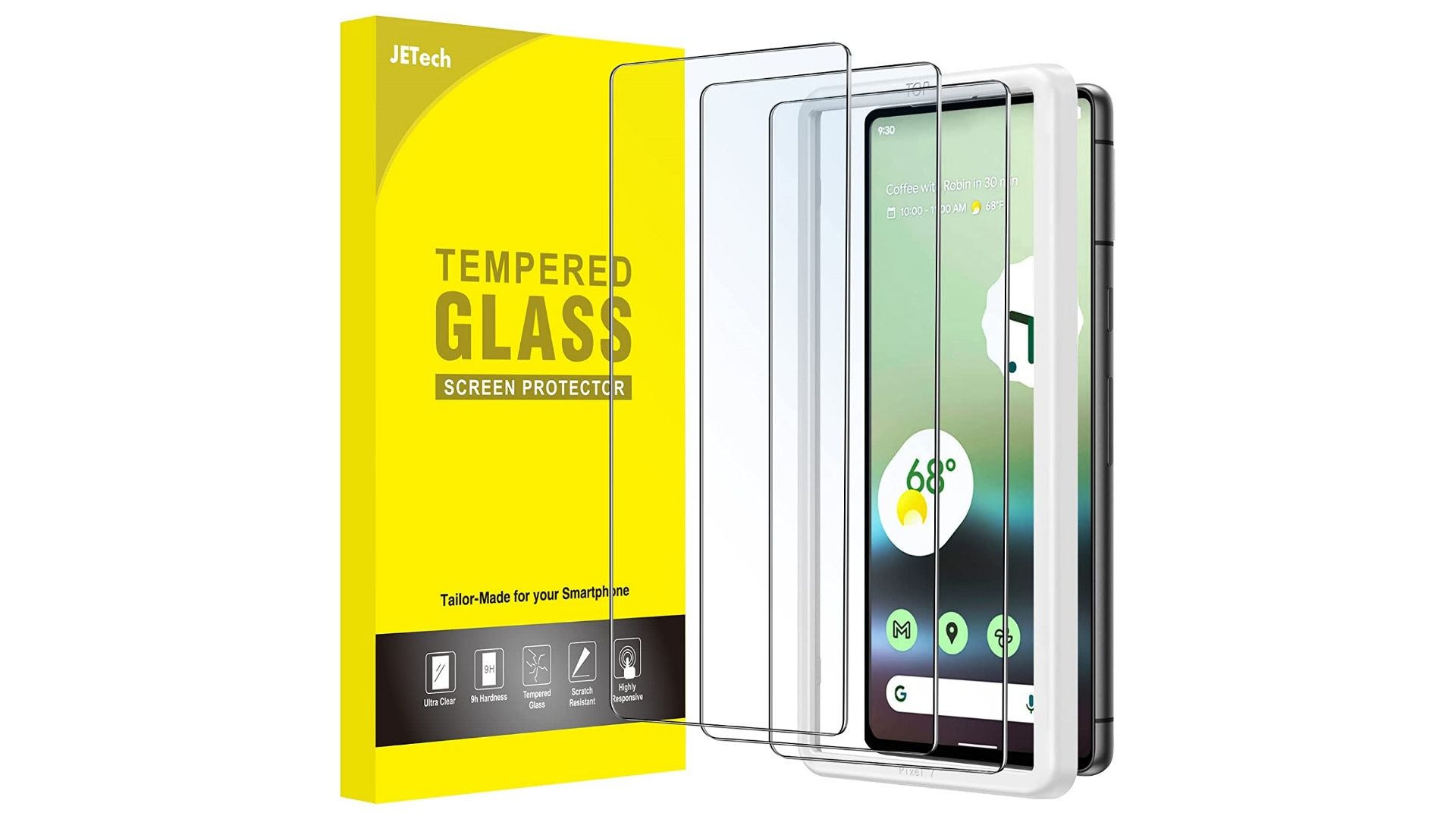 Best Google Pixel 7 screen protectors in 2023