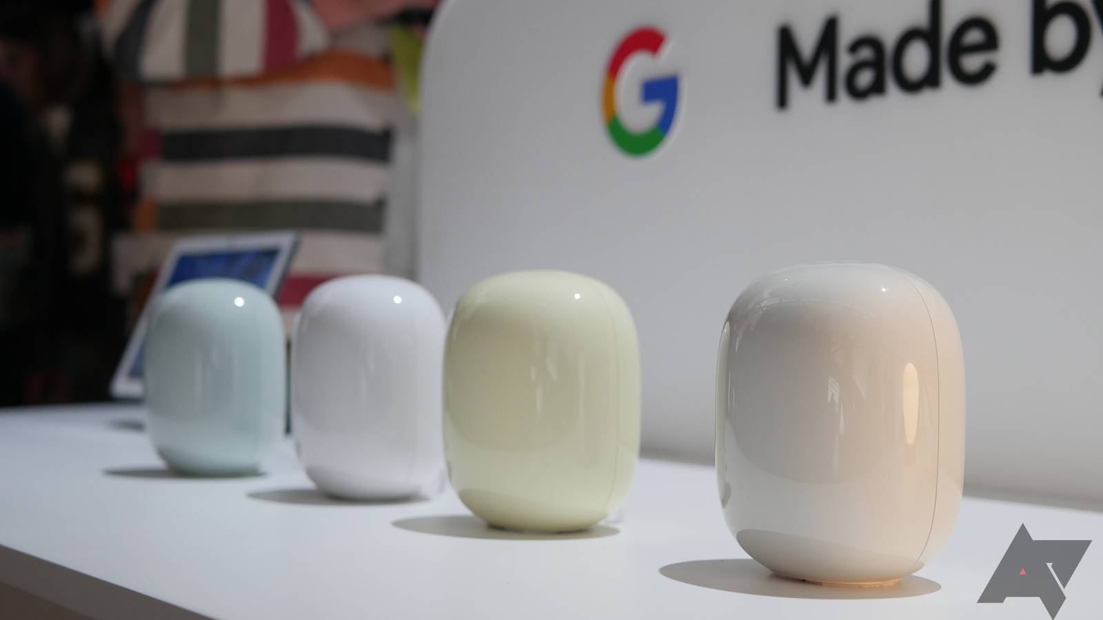 Google could be working on a brand-new Nest Wifi router