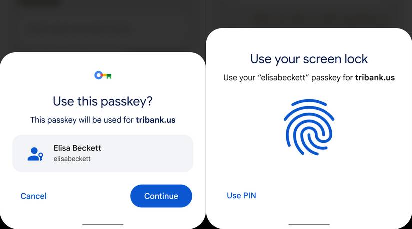 Google passkeys are replacing passwords. Here's how to set yours up