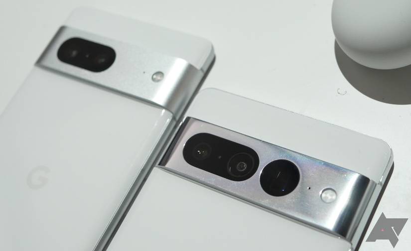 Google Pixel 7 Pro vs. Pixel 7 photo comparison: Which camera takes the ...