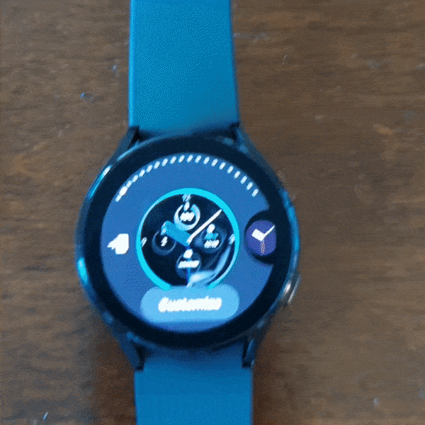 Download all the watch faces from the Pixel Watch and use them on your Wear OS device