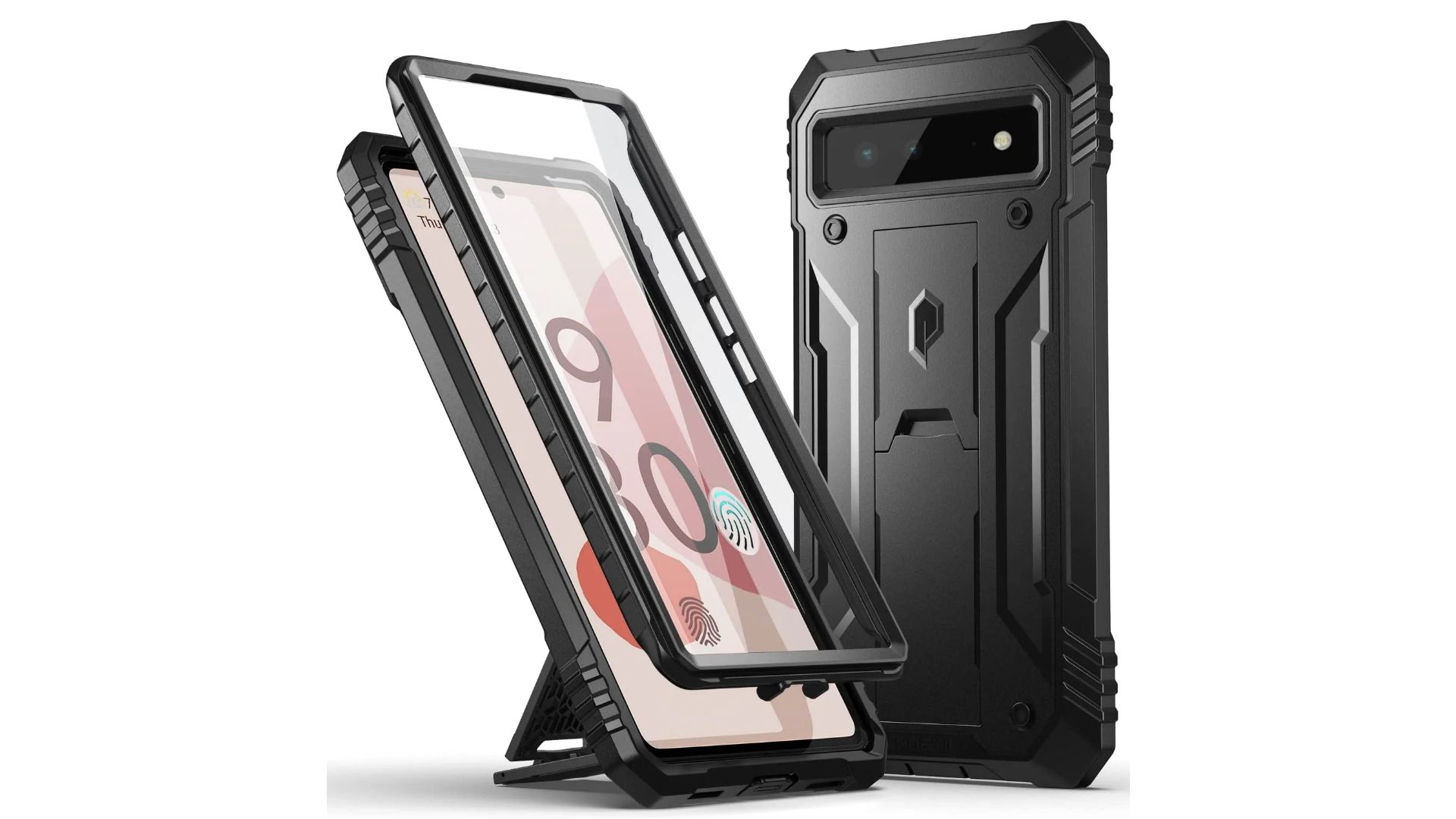 The best Google Pixel 6a screen protectors in 2022