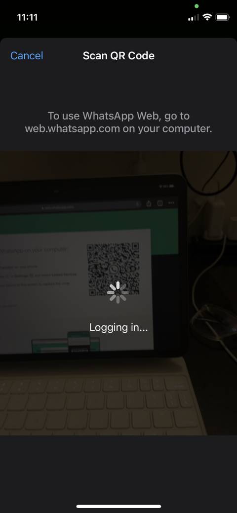 How to use WhatsApp on your tablet
