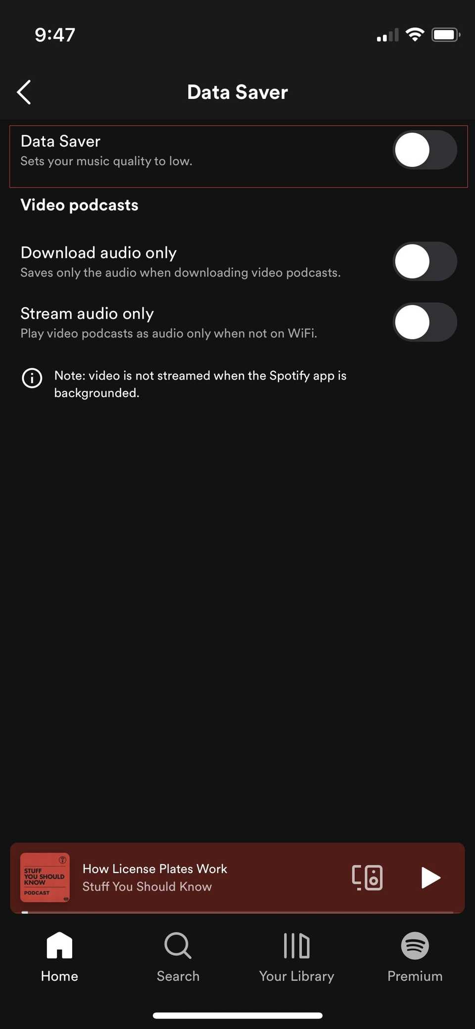 Spotify: common problems that you can fix in moments