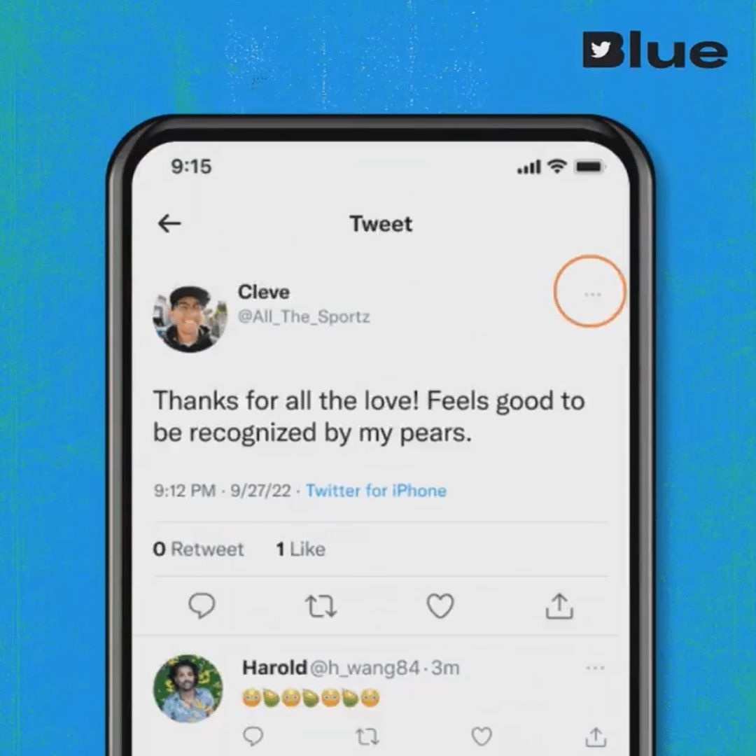 Twitter's edit button is finally here — but probably not how you hoped