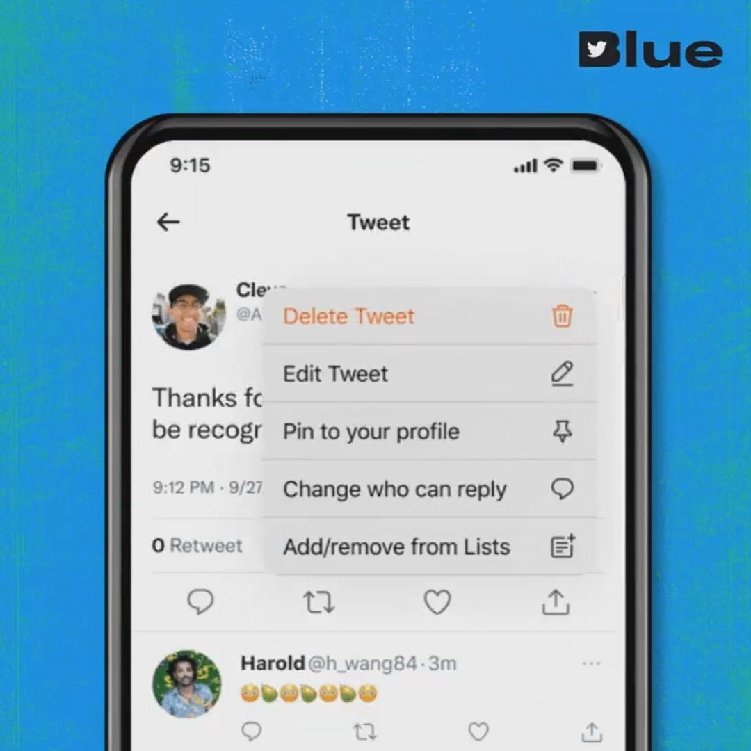 Twitter's edit button is finally here — but probably not how you hoped