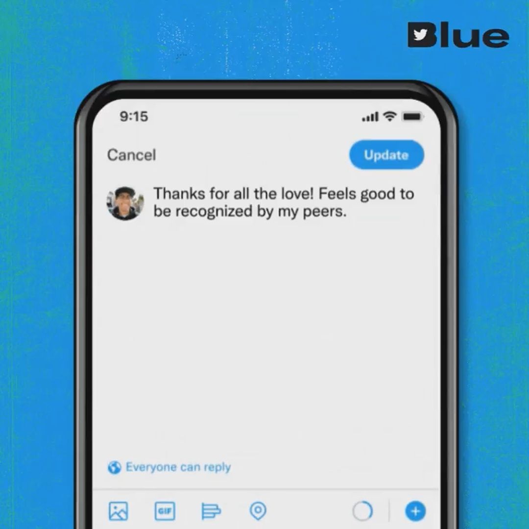 Twitter's edit button is finally here — but probably not how you hoped