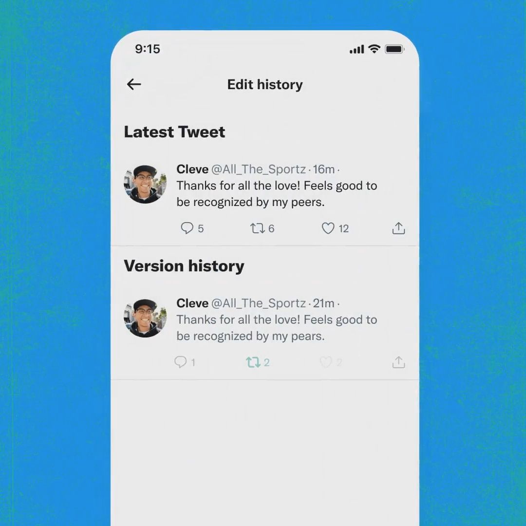 Twitter's edit button is finally here — but probably not how you hoped
