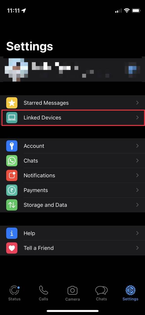 How to use WhatsApp on your tablet