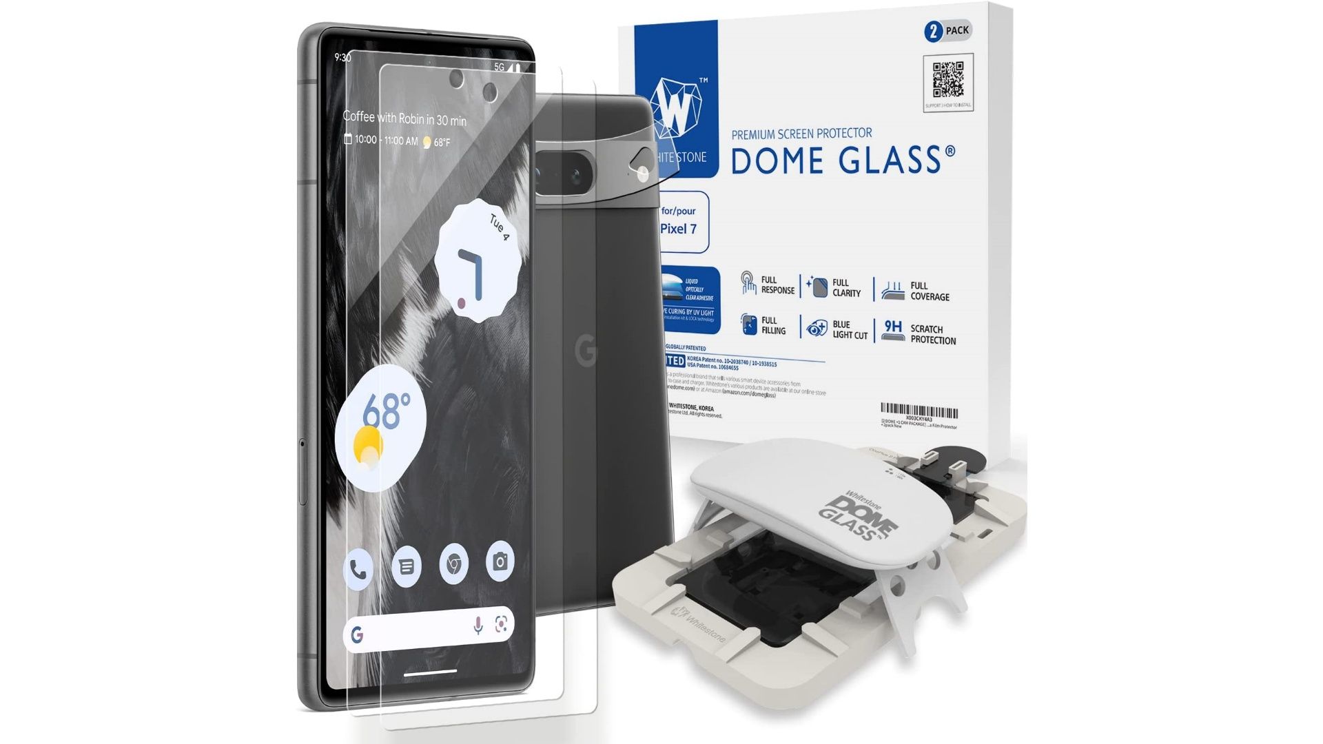 The best Google Pixel 7 screen protectors in 2022