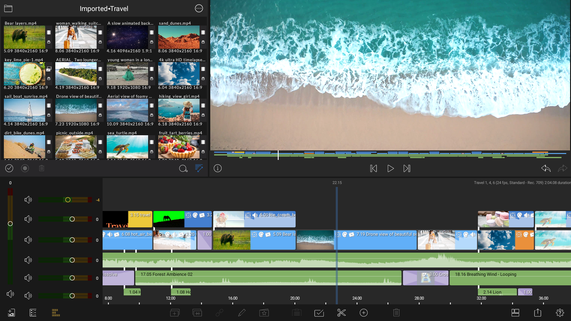 Beloved iOS video editor LumaFusion comes to Android and ChromeOS in early access