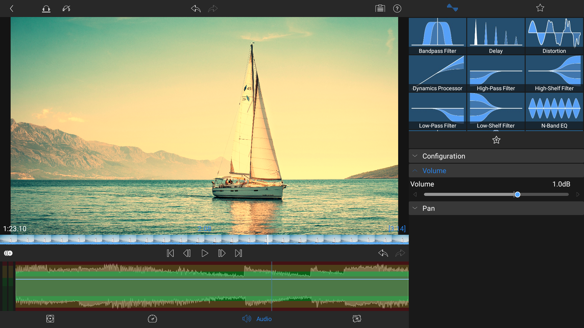Beloved iOS video editor LumaFusion comes to Android and ChromeOS in early access