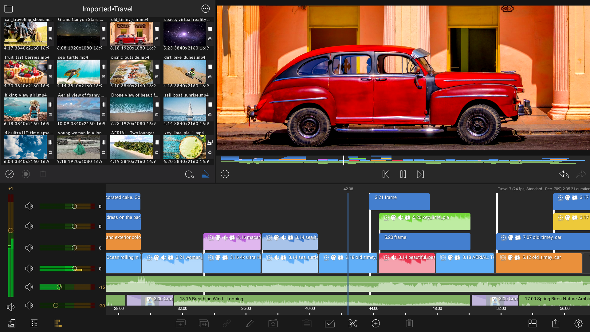 Beloved iOS video editor LumaFusion comes to Android and ChromeOS in early access
