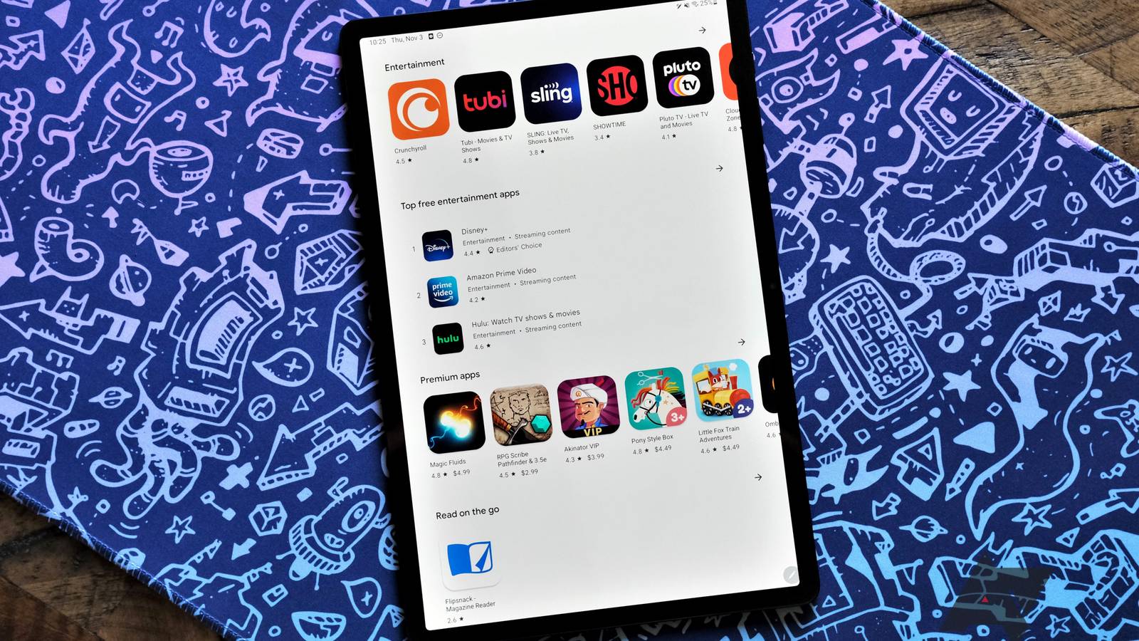 The best entertainment apps on Android