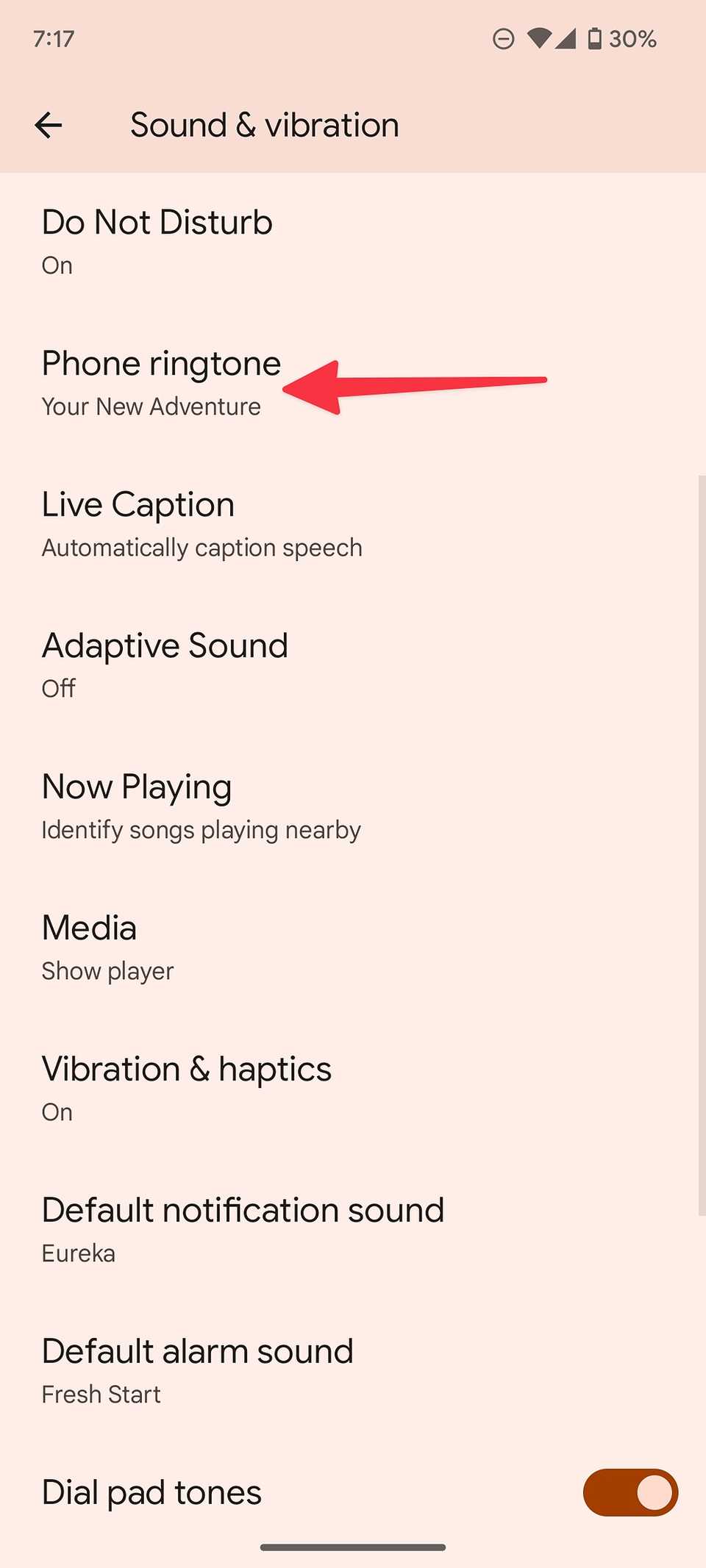 Android: Change your ringtone and assign custom contact ringtones