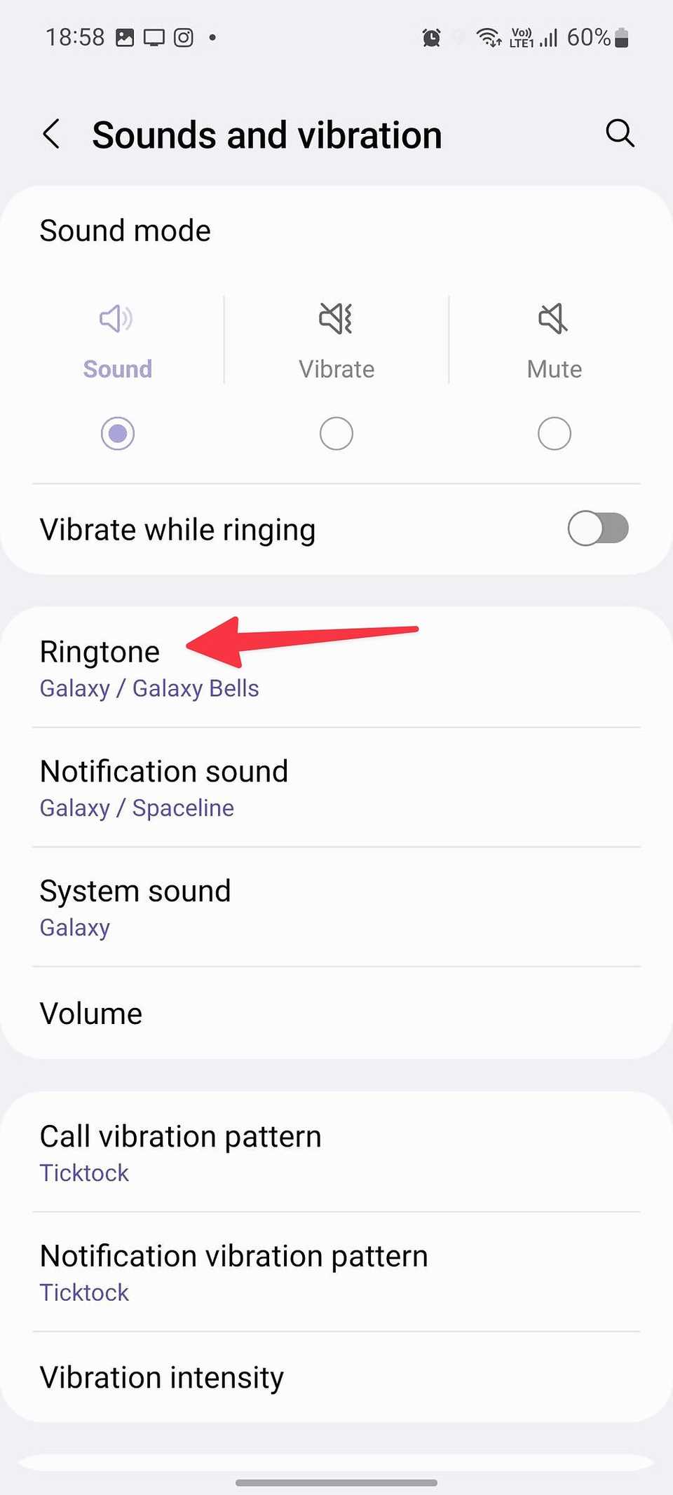 Android: Change your ringtone and assign custom contact ringtones