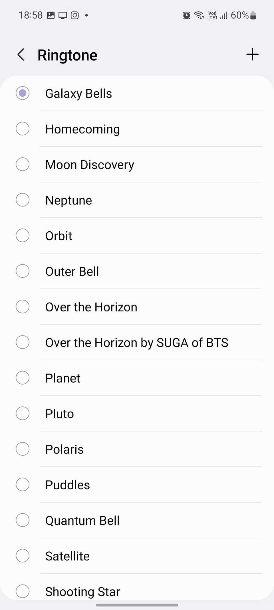 Android: Change your ringtone and assign custom contact ringtones