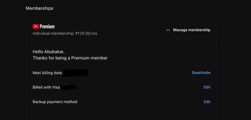 How to cancel YouTube Premium on Android, iOS, or on the website