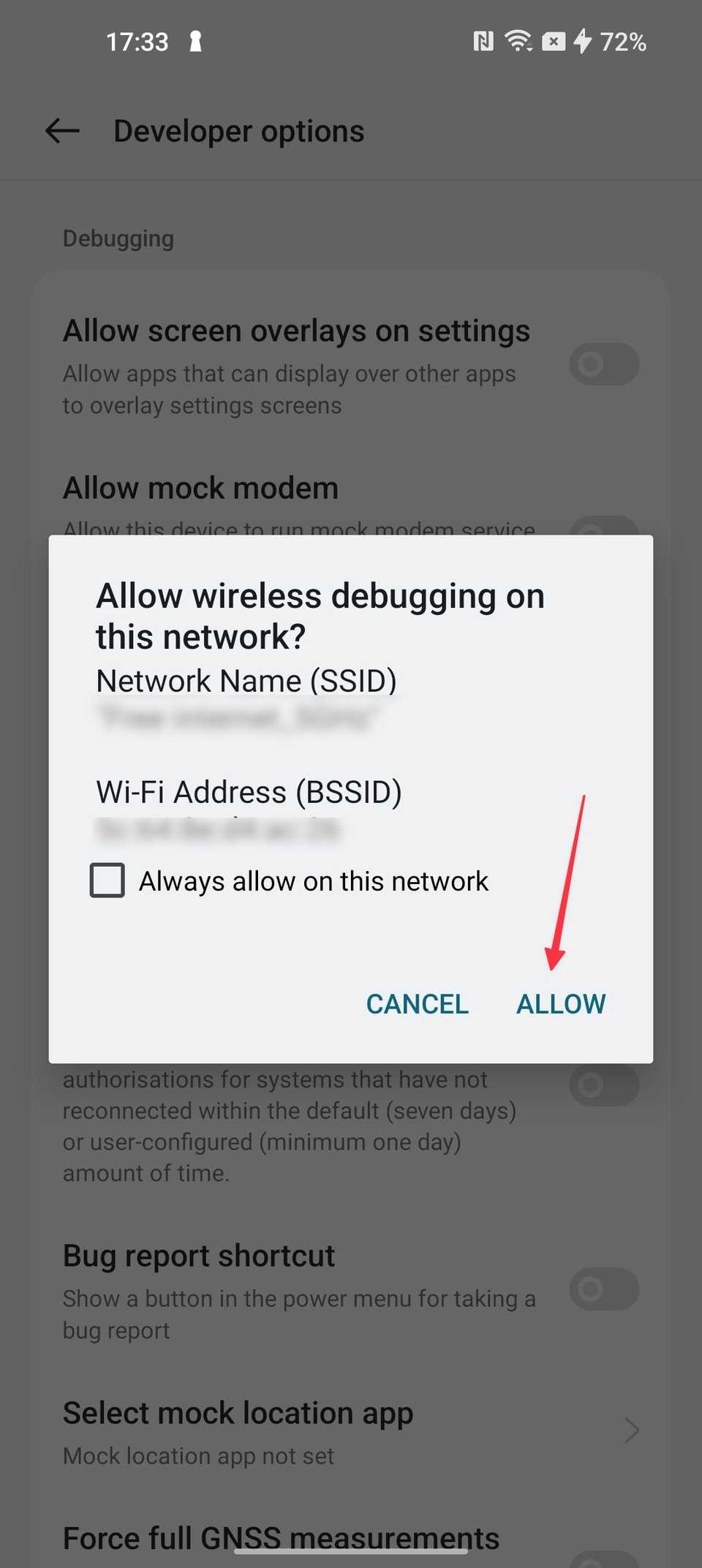 How to use wireless ADB on your Android phone or tablet