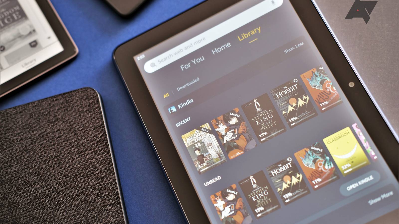 Best Amazon Fire HD 8 screen protectors in 2025