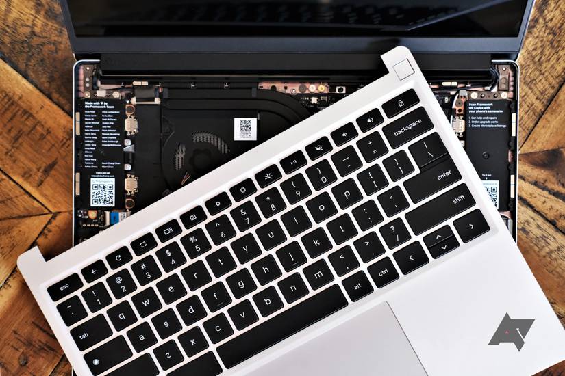 Framework Laptop Chromebook Edition review: Modular evolution