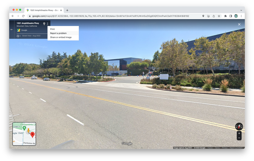 How to remove your home's image from Google Maps