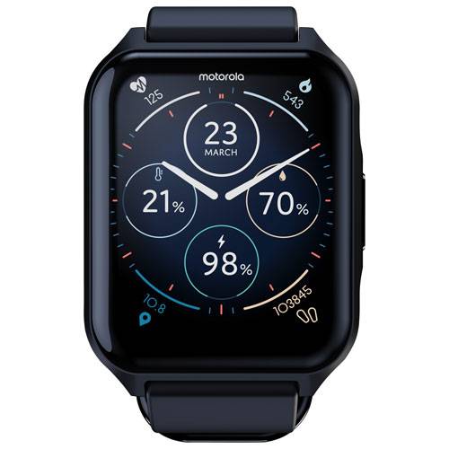 Motorola has a new wearable in the pipeline, but you may not like it