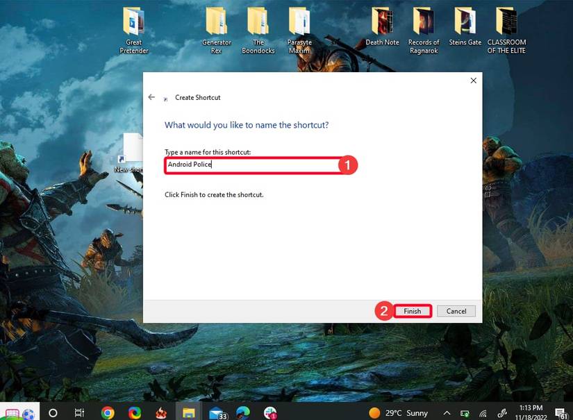 How to pin links to the Taskbar or Start Menu of every browser