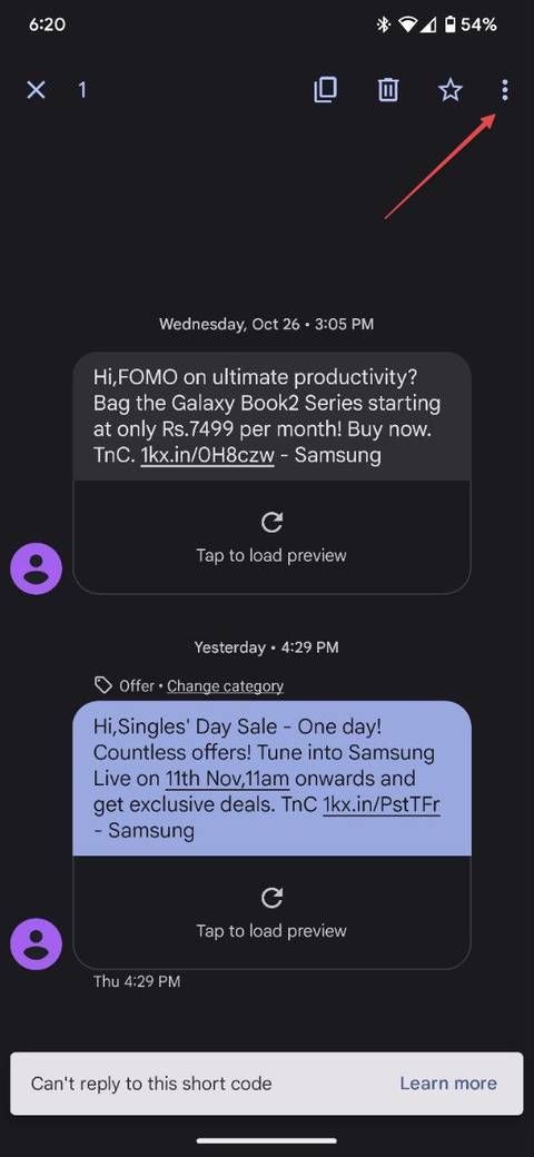 Phishing: How to report suspicious text messages