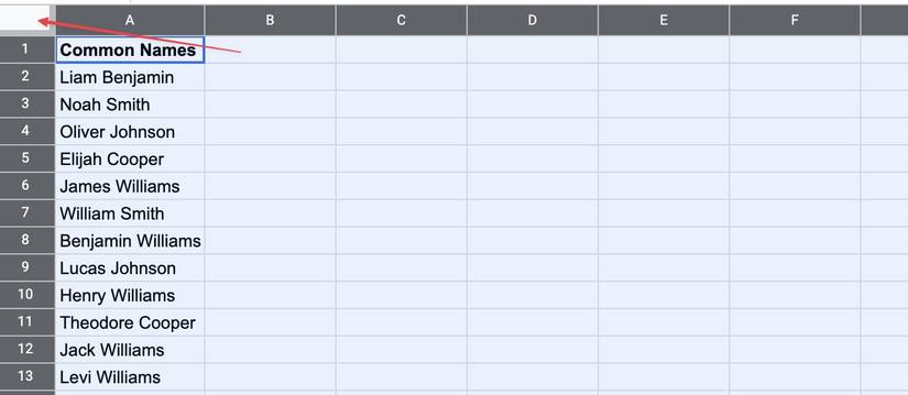Google Sheets: 6 easy ways to search for data in your spreadsheet
