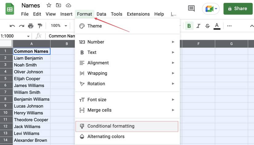 Google Sheets: 6 easy ways to search for data in your spreadsheet