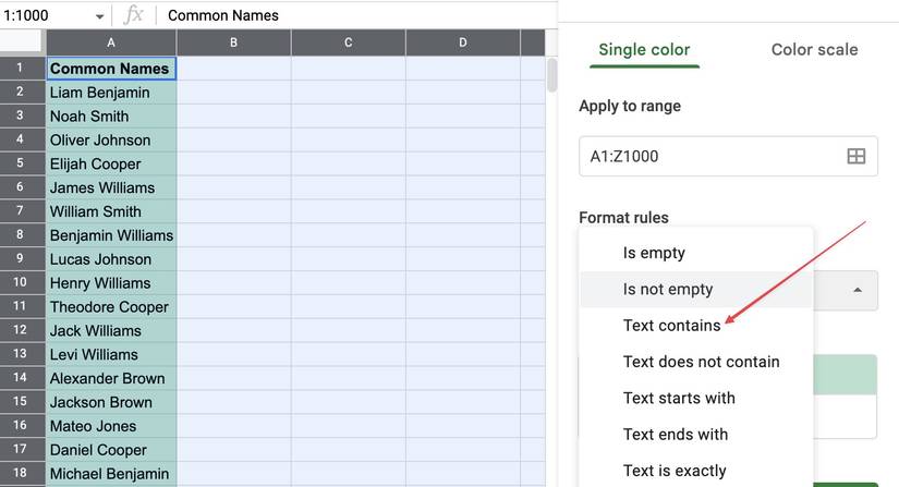Google Sheets: 6 easy ways to search for data in your spreadsheet