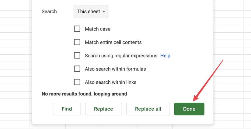 Google Sheets: 6 easy ways to search for data in your spreadsheet