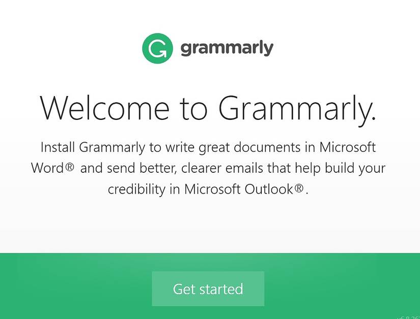 How to add Grammarly to Outlook