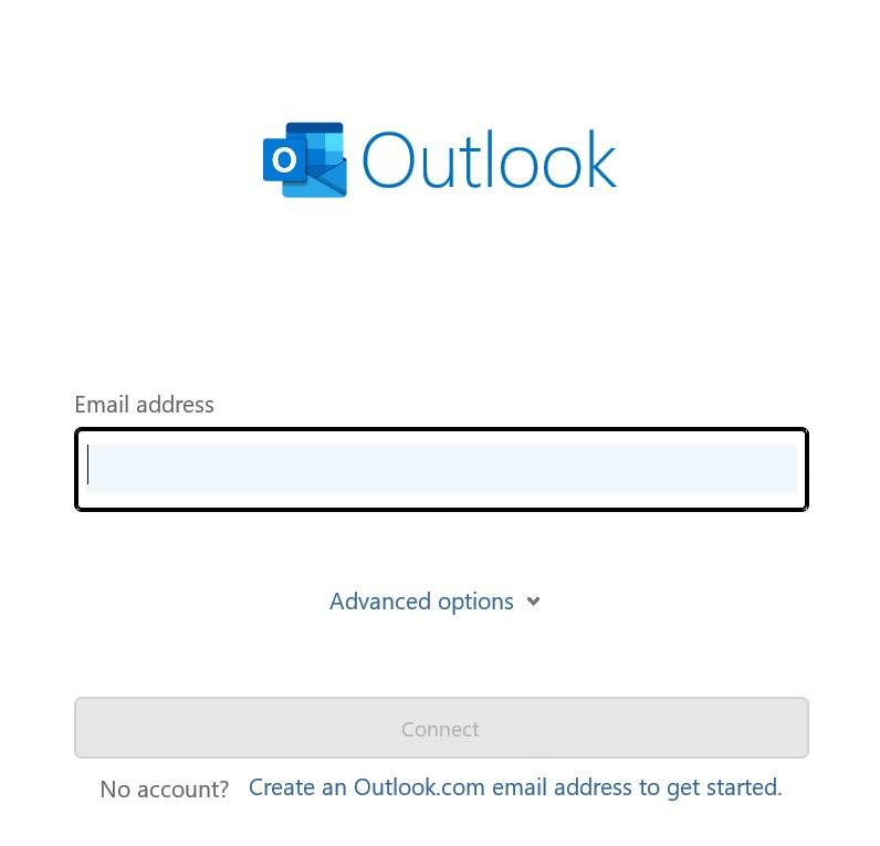 Microsoft Outlook: How to change your password