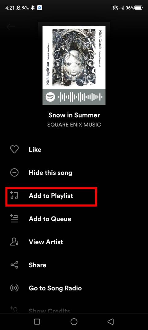 How to use Spotify on Android