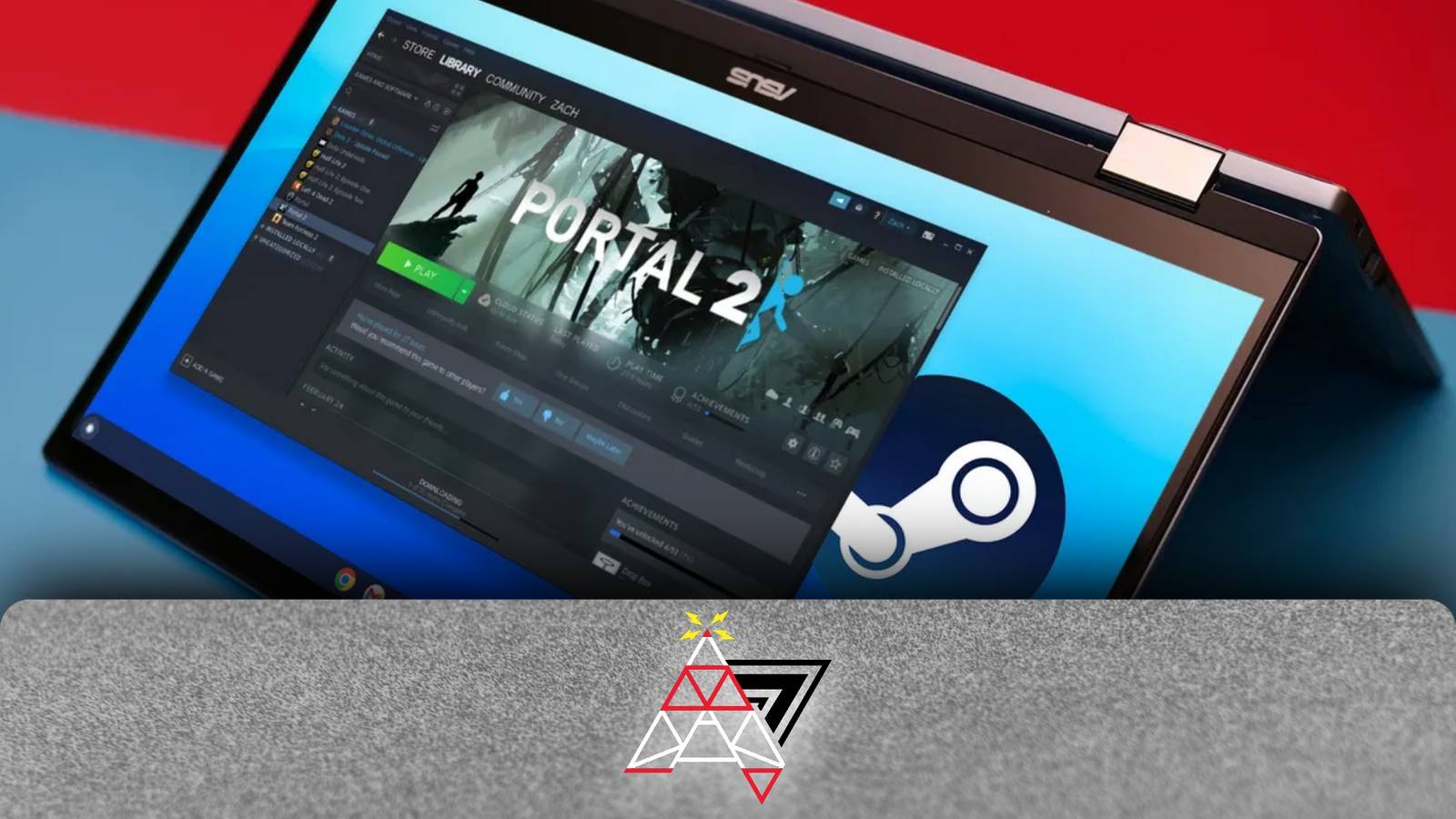 Steam really does Matter on the Android Police podcast