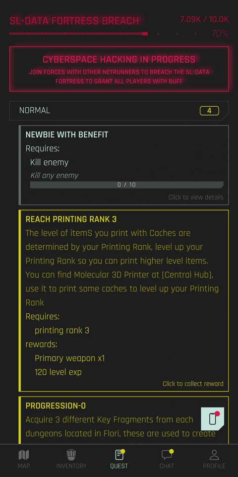 Best cyberpunk games you can play right now