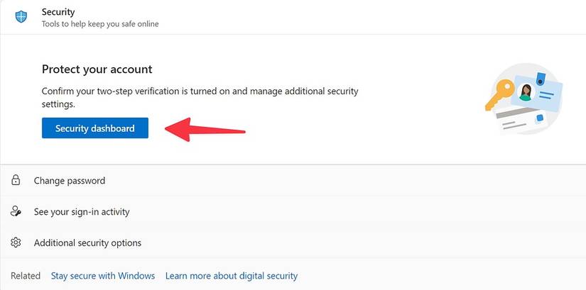 Microsoft Outlook: How to change your password