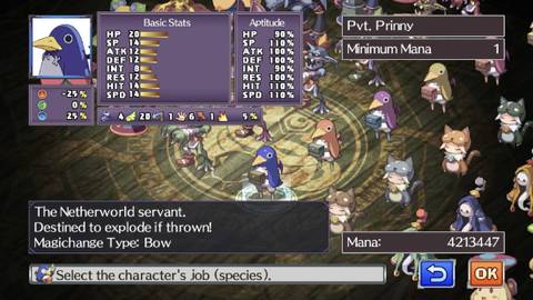 Disgaea 4: A Promise Revisited lands on Android with a welcome auto ...
