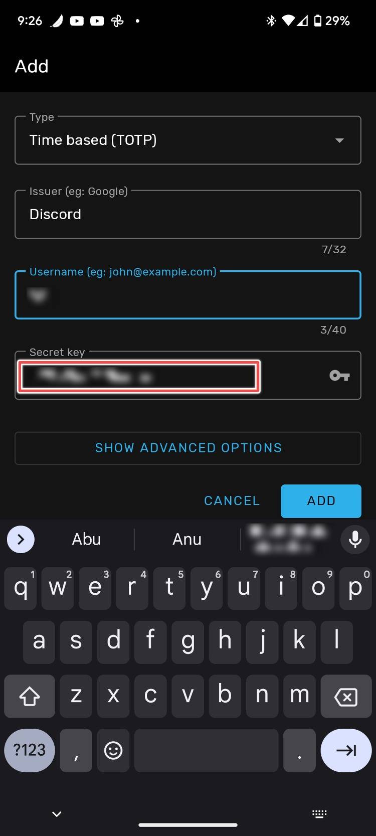 How to set up two-factor authentication on Discord