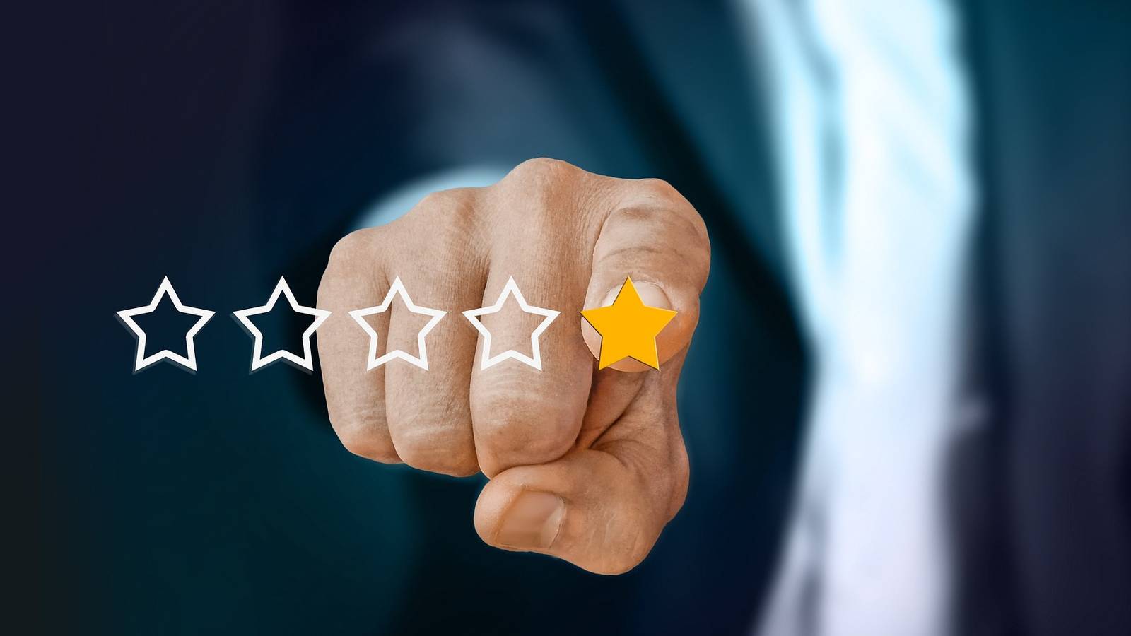 Here's how to quickly spot fake Google reviews